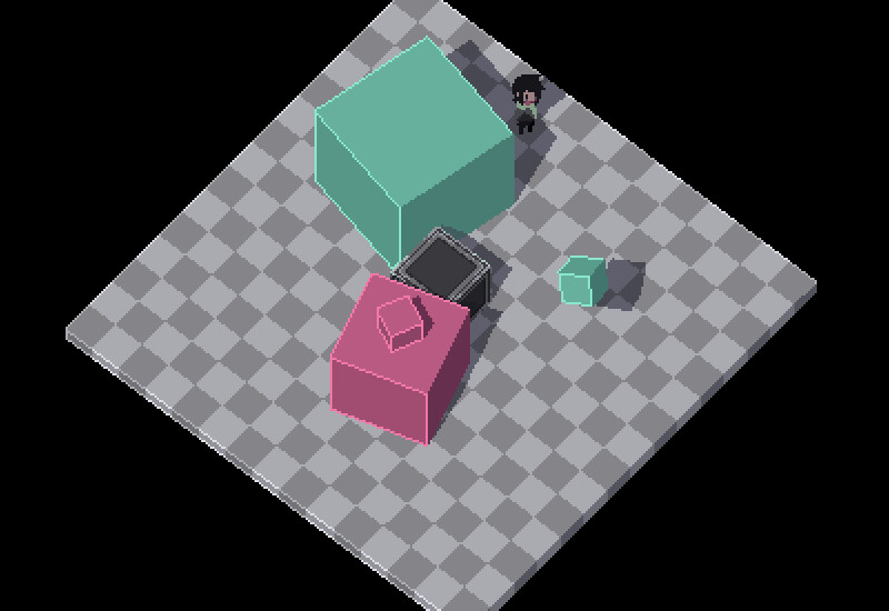 ArtStation - 3D Pixelart Rendering in Unity