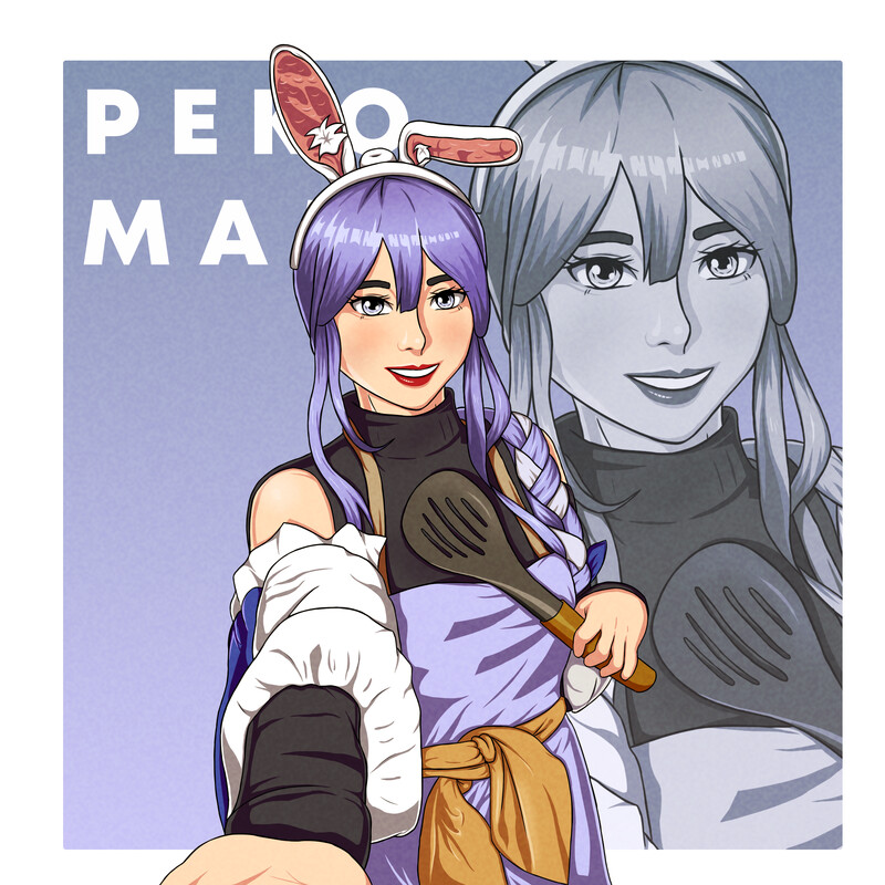 ArtStation - Kenji Ken