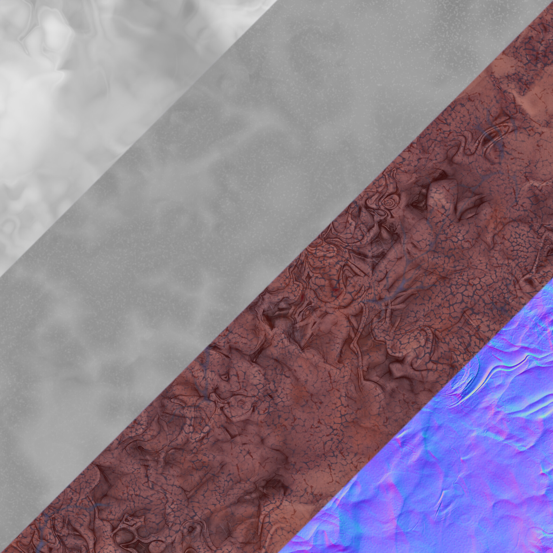 Vanessa Lani - Flesh Material - Collection