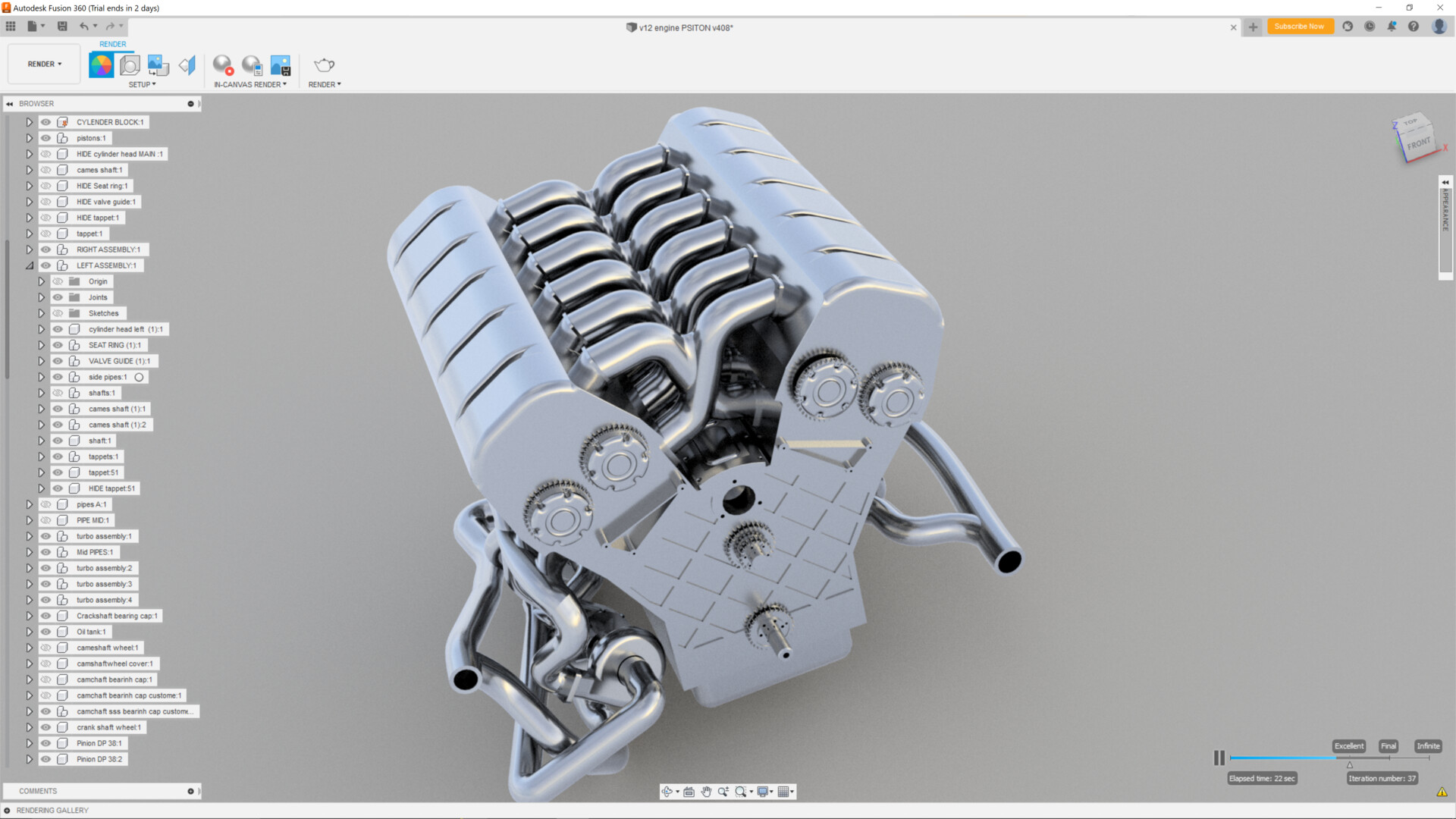 Autodesk Showcase Engine