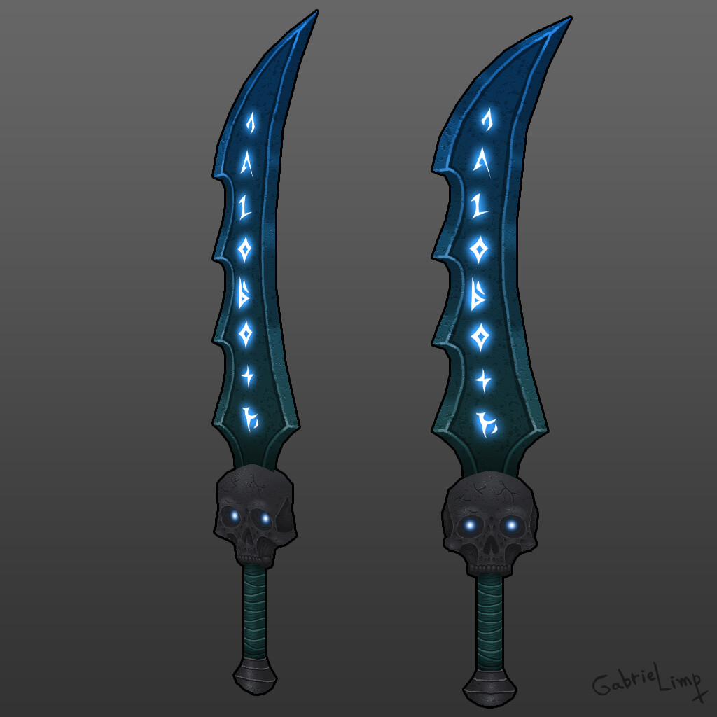 ArtStation - Legion Dreadblade