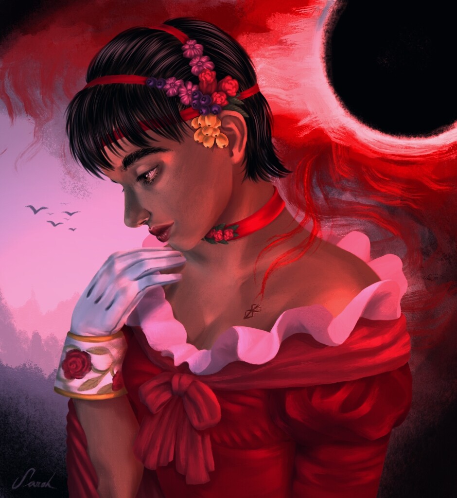 sarusquillart - Casca. キャスカ