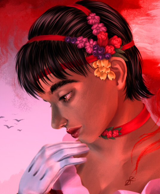 sarusquillart - Casca. キャスカ