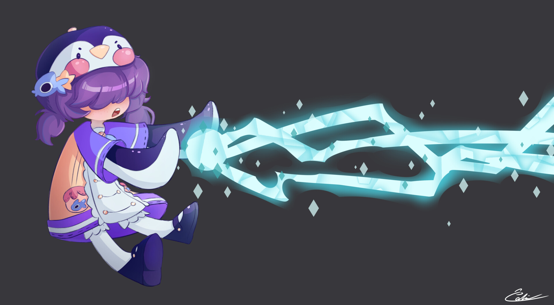 Calvin Li - VFX Concepts