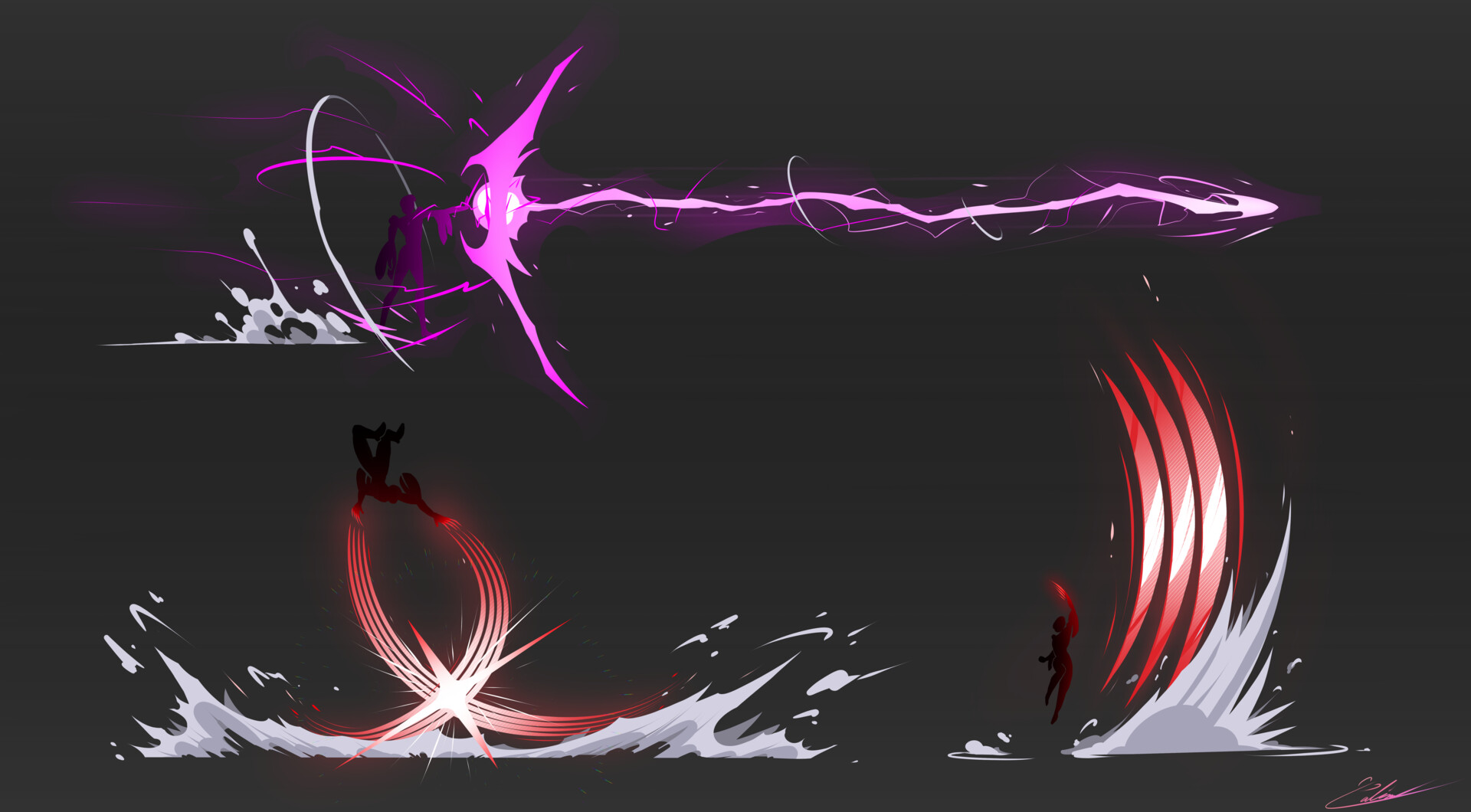 Calvin Li - VFX Concepts