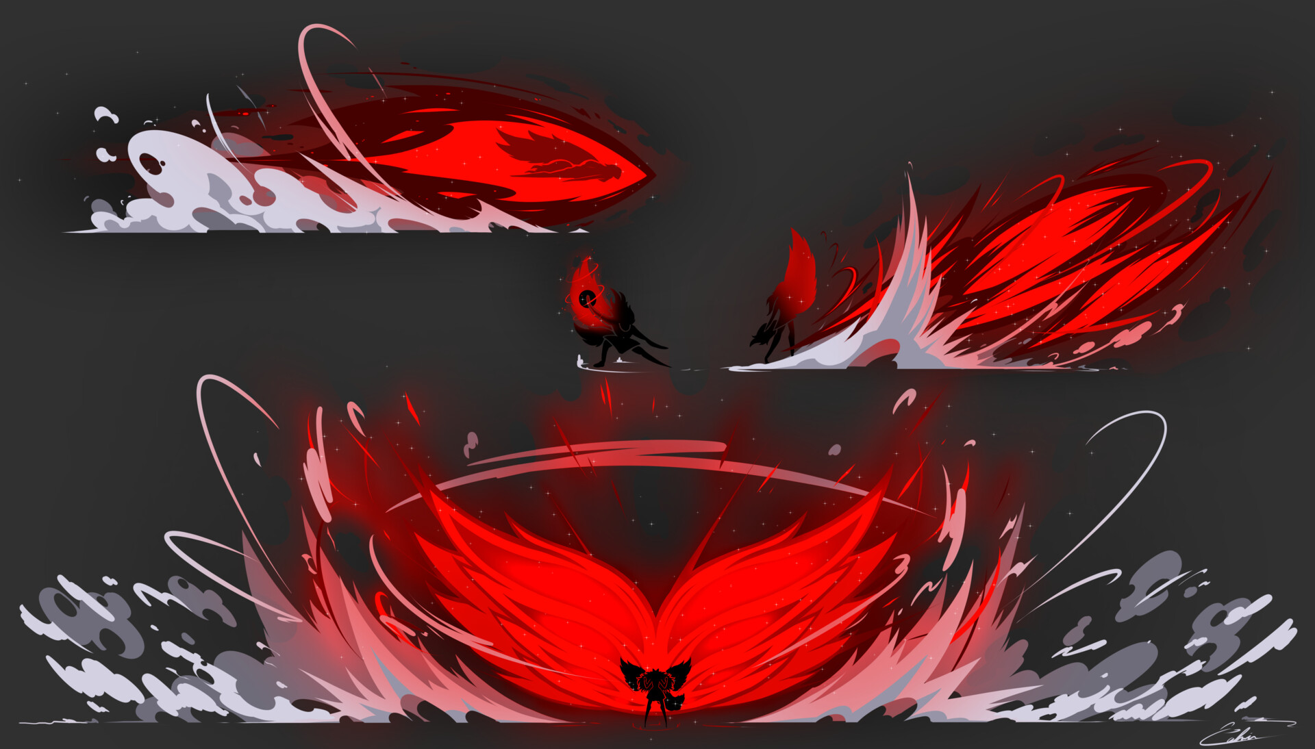 ArtStation - VFX Concepts