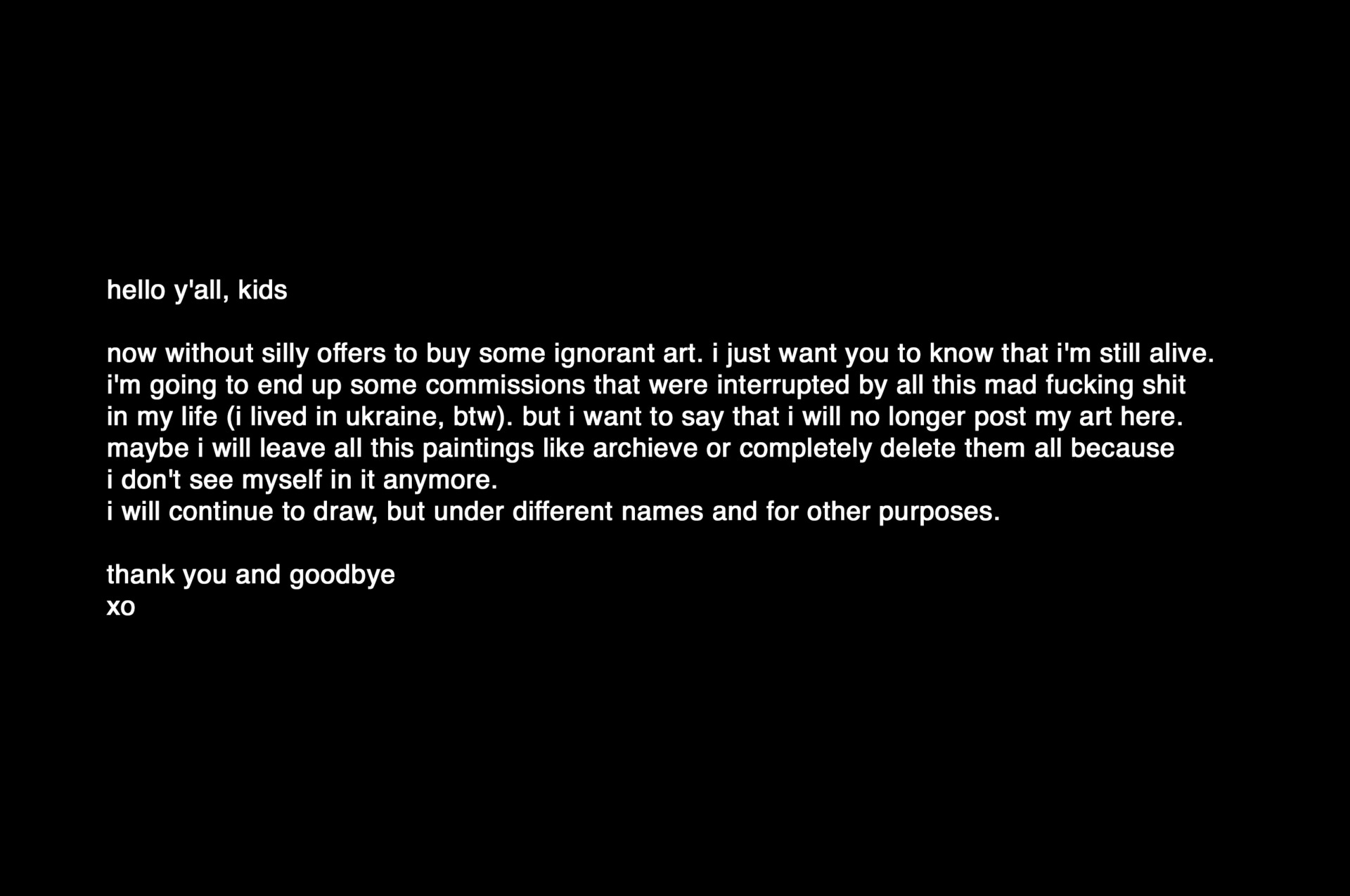 ArtStation - girl interrupted