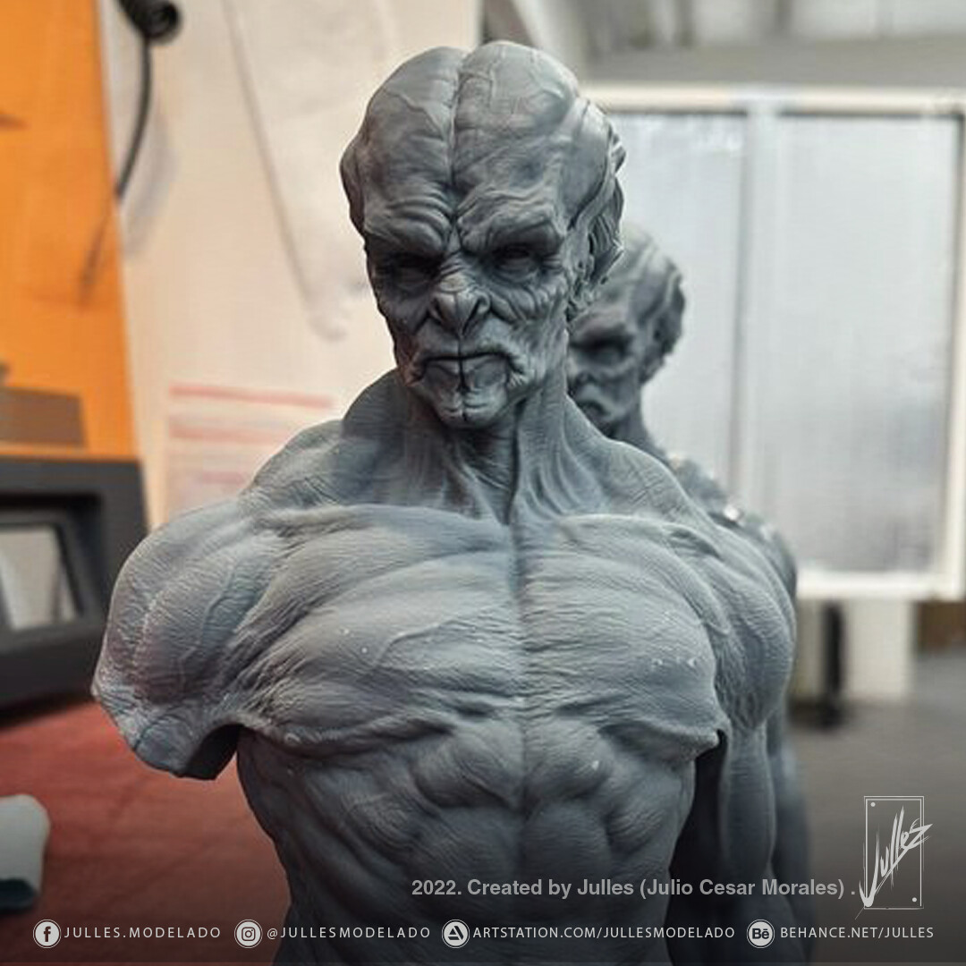 Underworld Marcus Hybrid