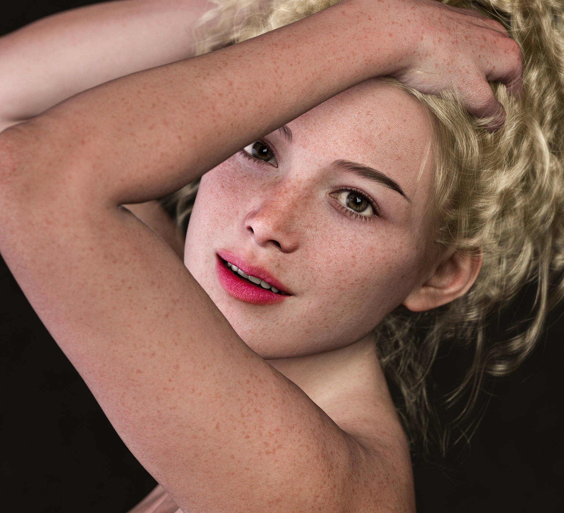 ArtStation - Daz Custom Genesis 9