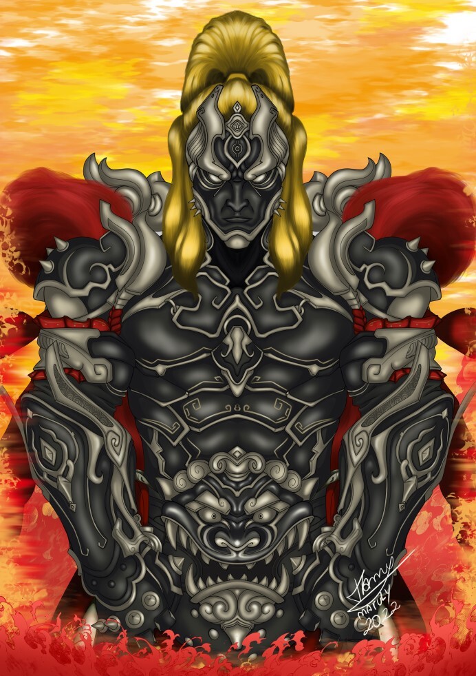 ArtStation - Black Desert Online