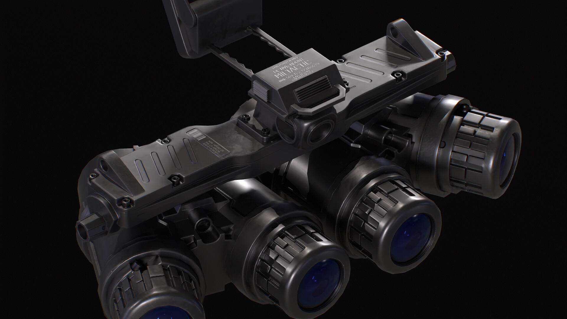 Federico Carparelli - L3 GPNVG