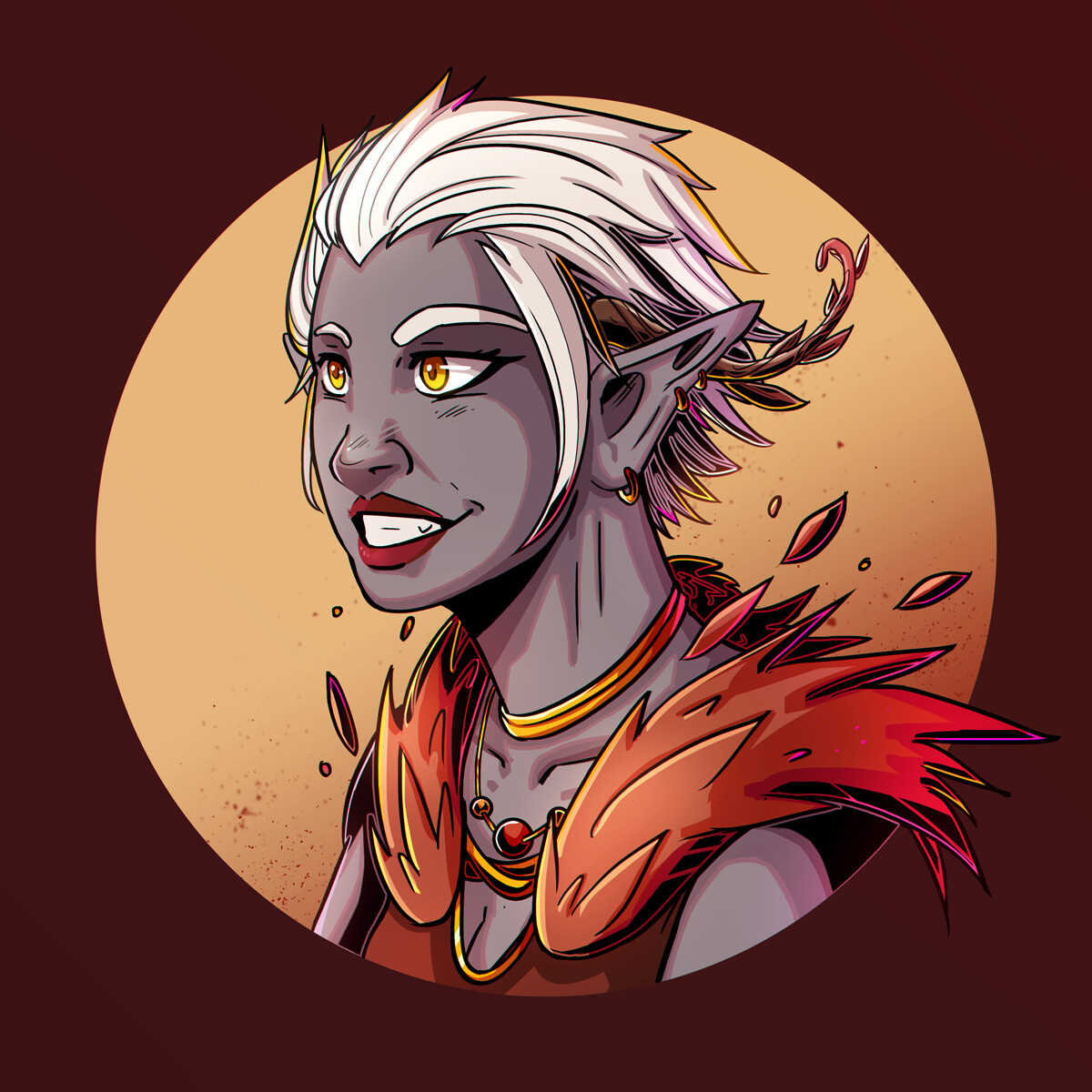 ArtStation - Doina - Character Tokens [2021]