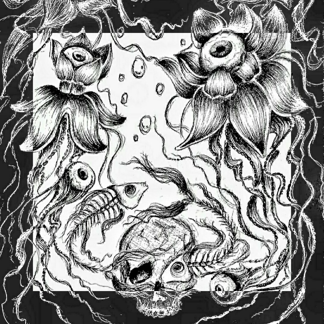 ArtStation - weird fishes/arpeggi