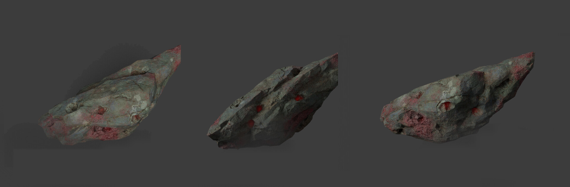 ArtStation - 3D Environment_Stone