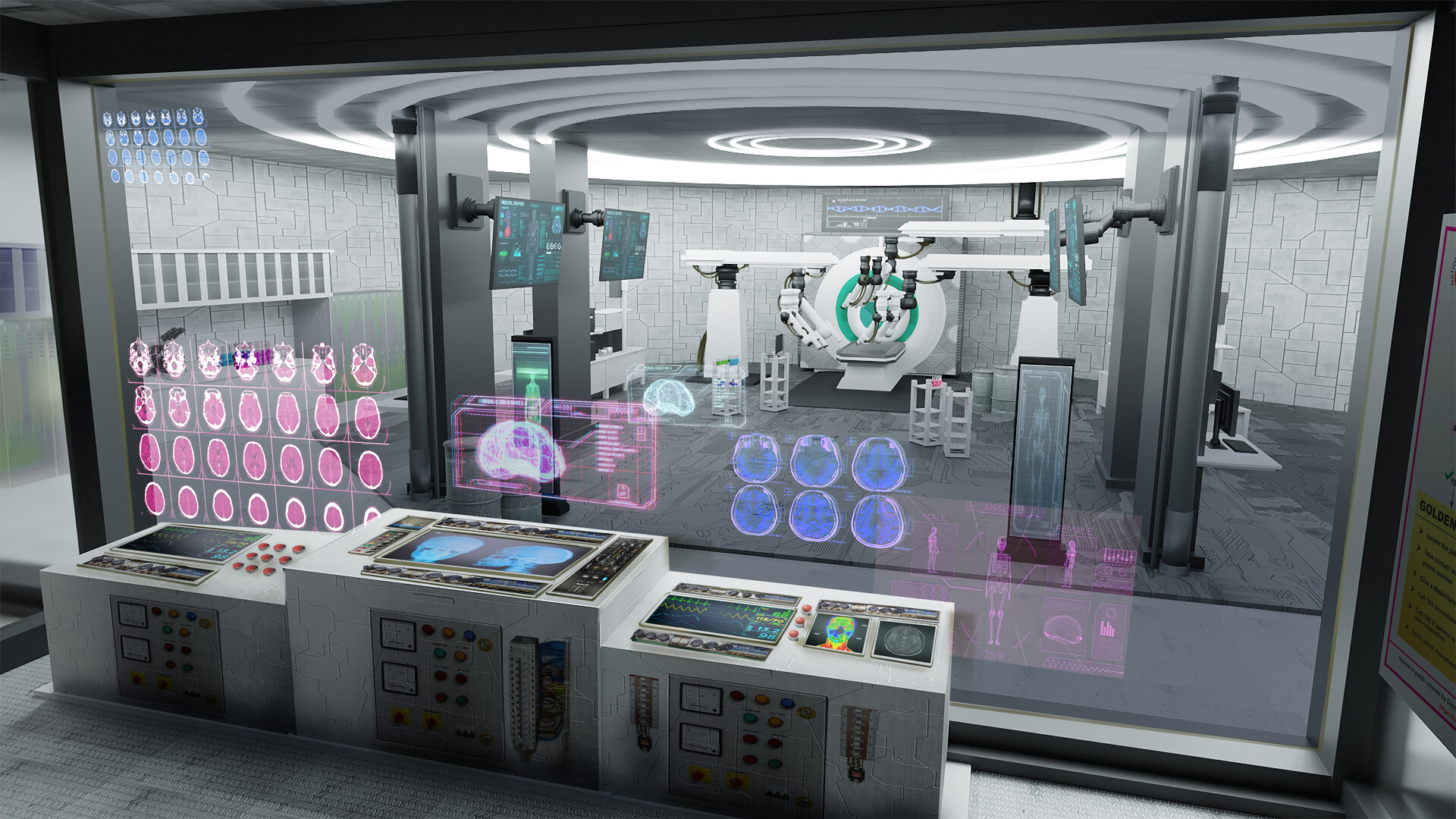 ArtStation - Lab 實驗室