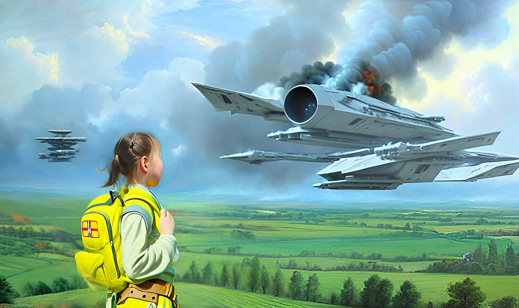 ArtStation - Science fiction research