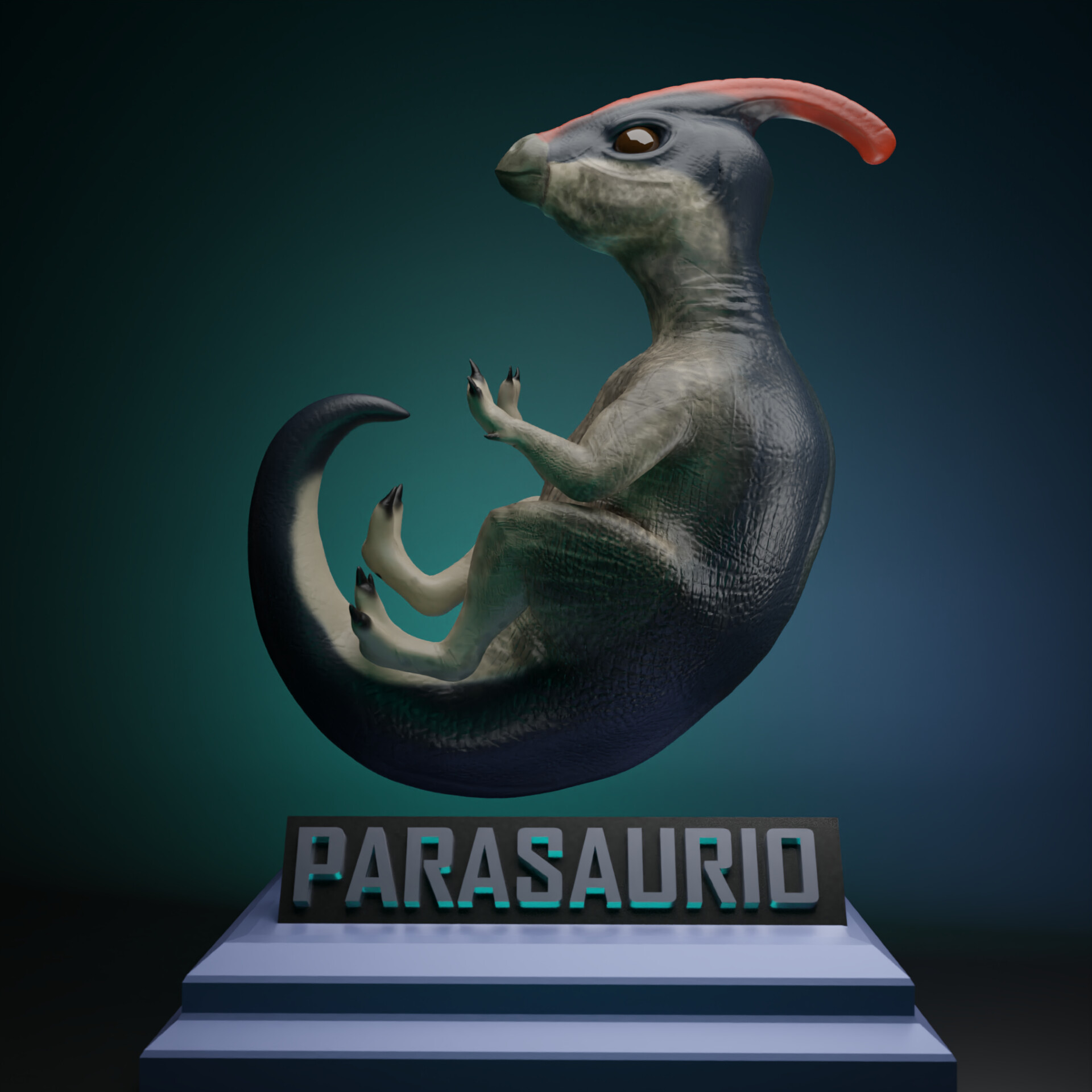 Moises Chipana - PARASAURIO