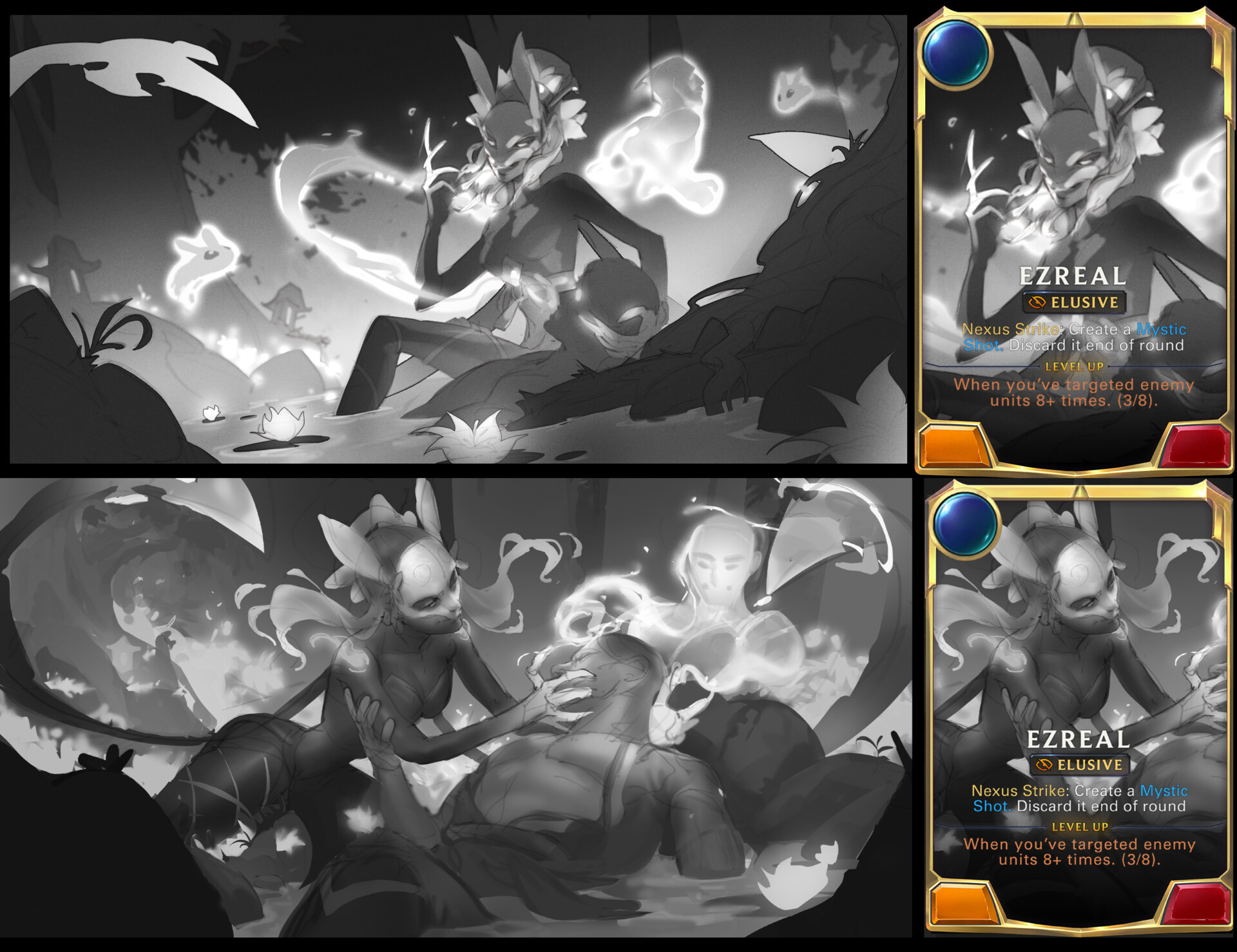 Envar Studio - Spirit blossom Evelynn 2