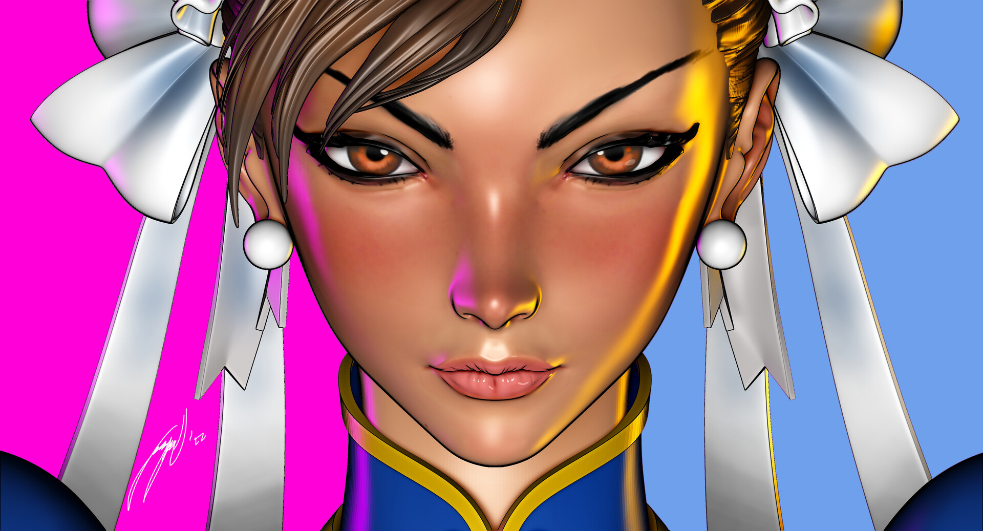 ArtStation - Chun LI