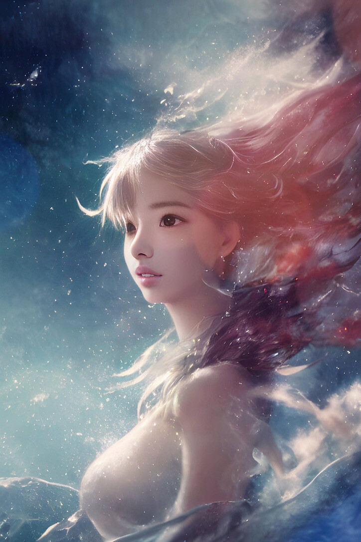 ArtStation - Elementals #141