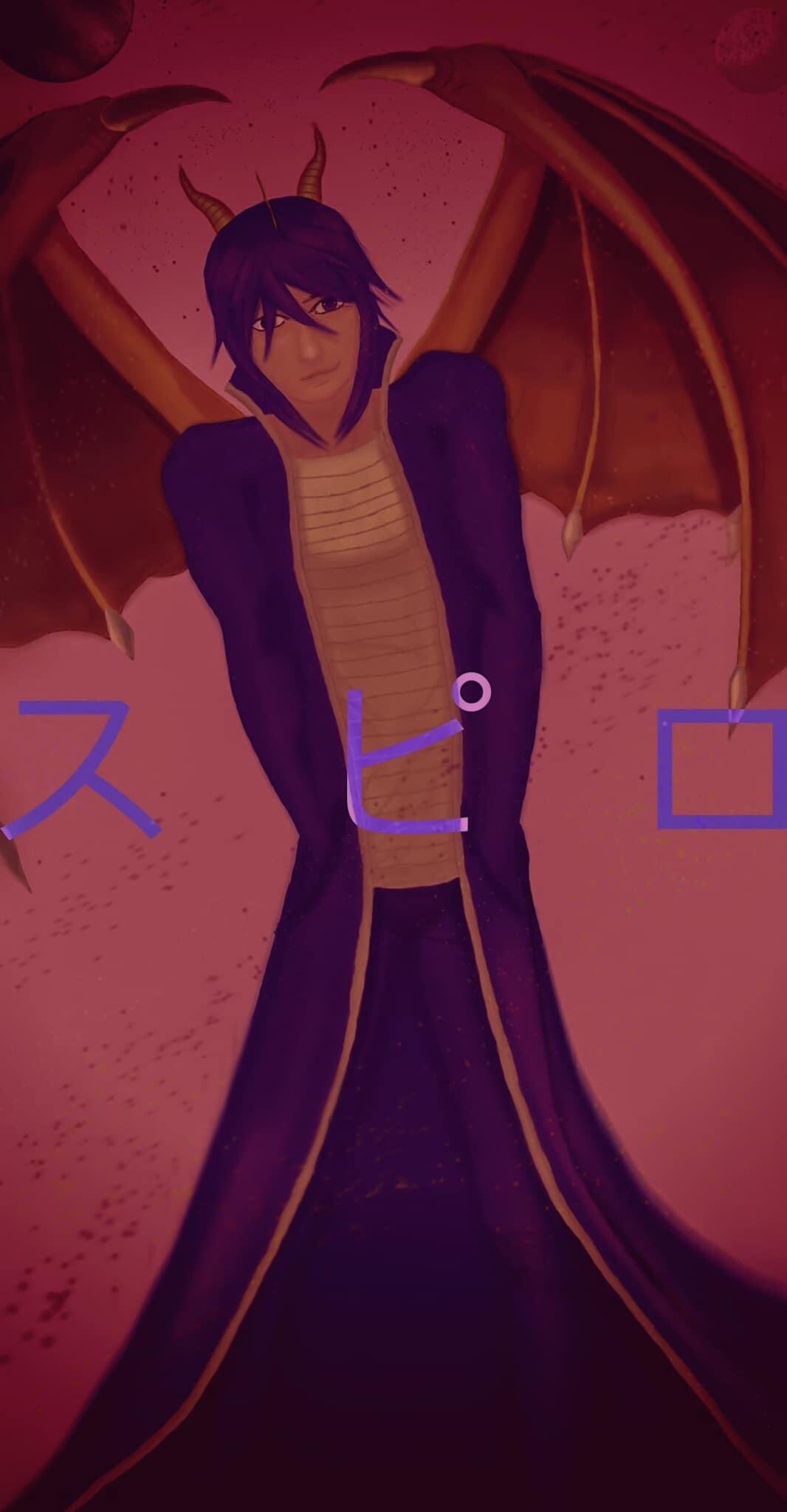 ArtStation - Spyro The Dragon