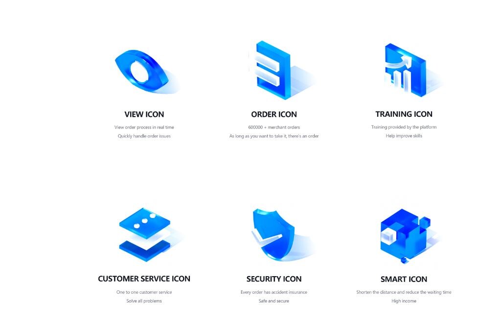 ArtStation - ICON DESIGN