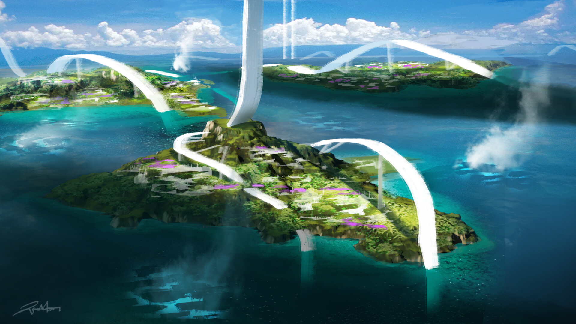 ArtStation - nautical generator