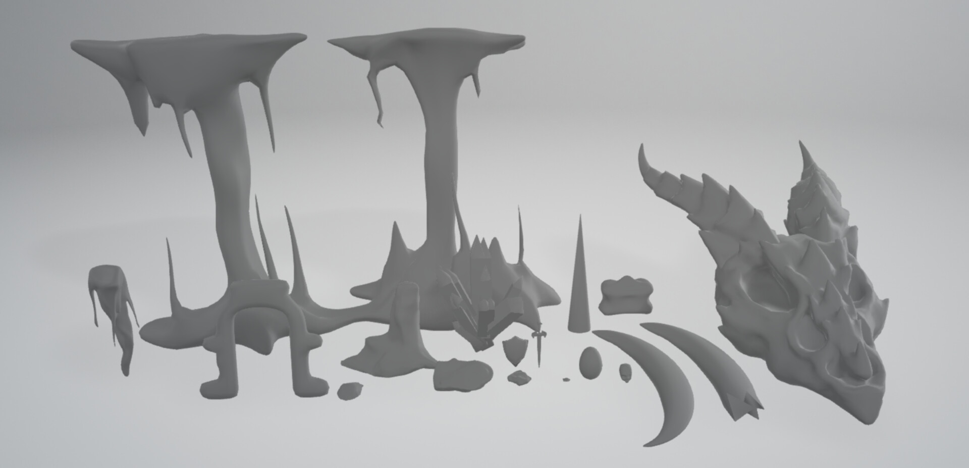 Amy Milburn - Environment Design- Lighting and Composition