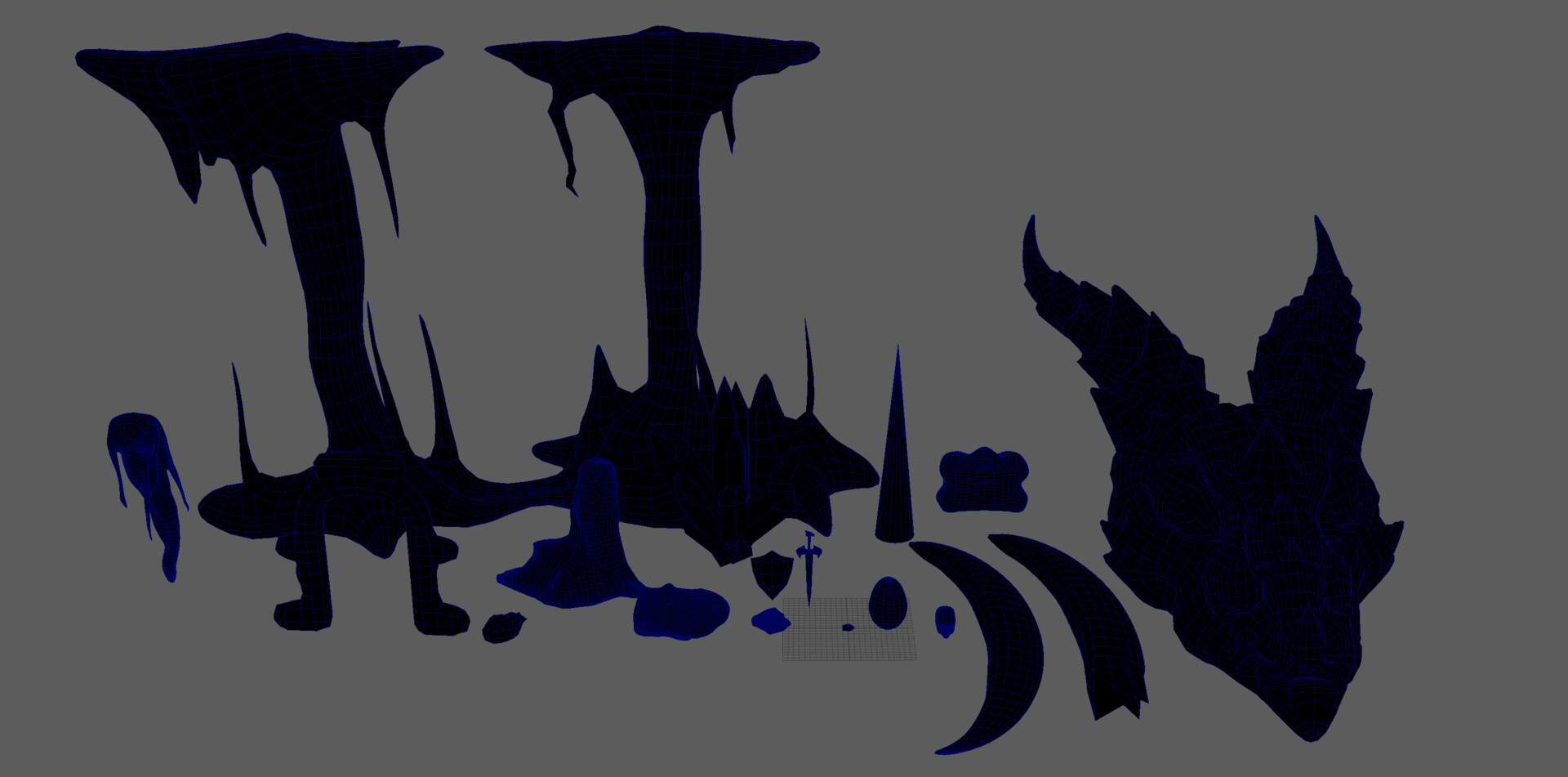 Amy Milburn - Environment Design- Lighting and Composition