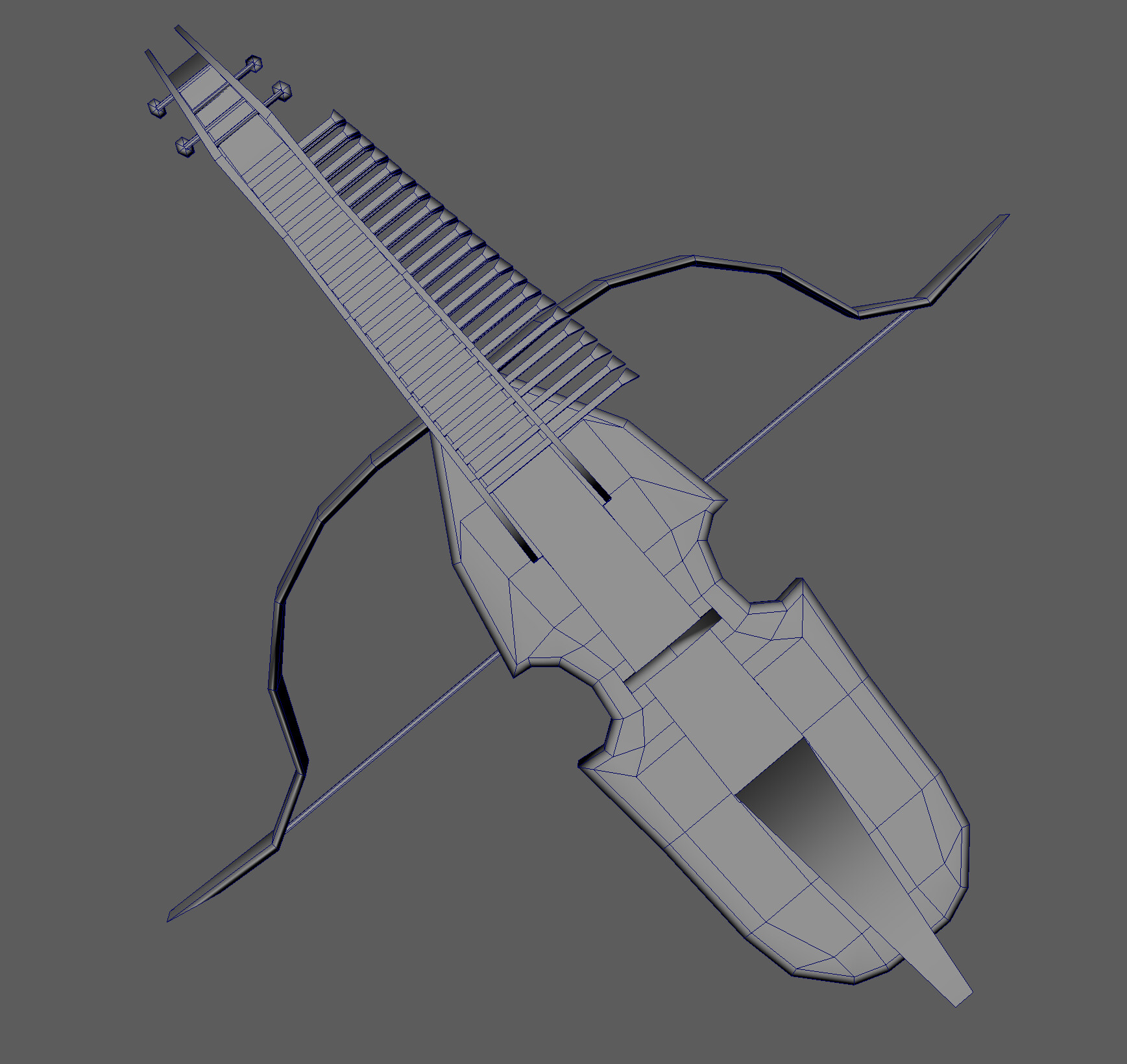 Amy Milburn - AIE- Year 2 Character Pipeline- Revisiting my Tiefling ...