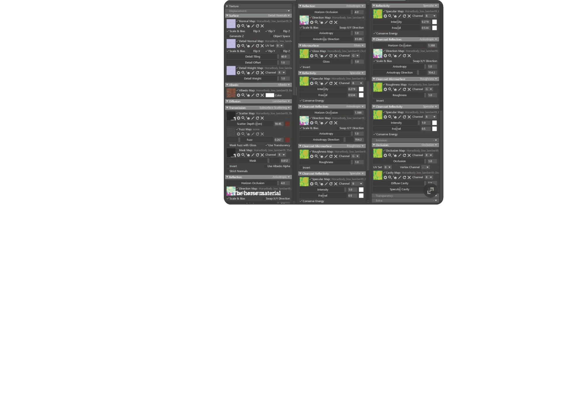 Adarsh Shetty - 80 Level: Oasis Character Breakdown