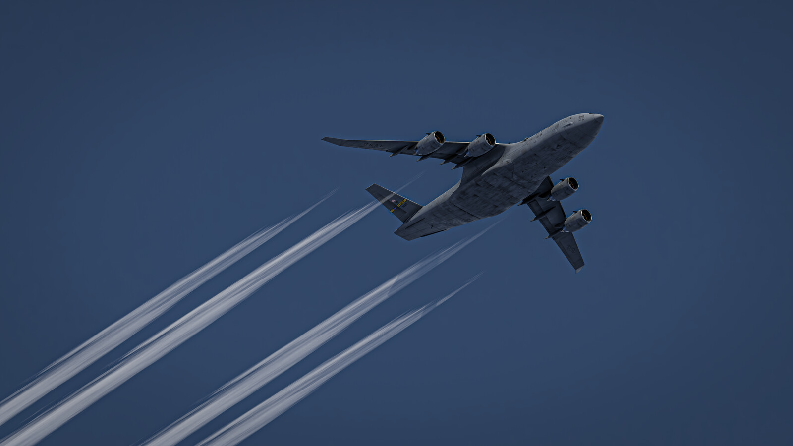 Andrei Stanavov - Super heavy transport aircraft Lockheed Martin VLST