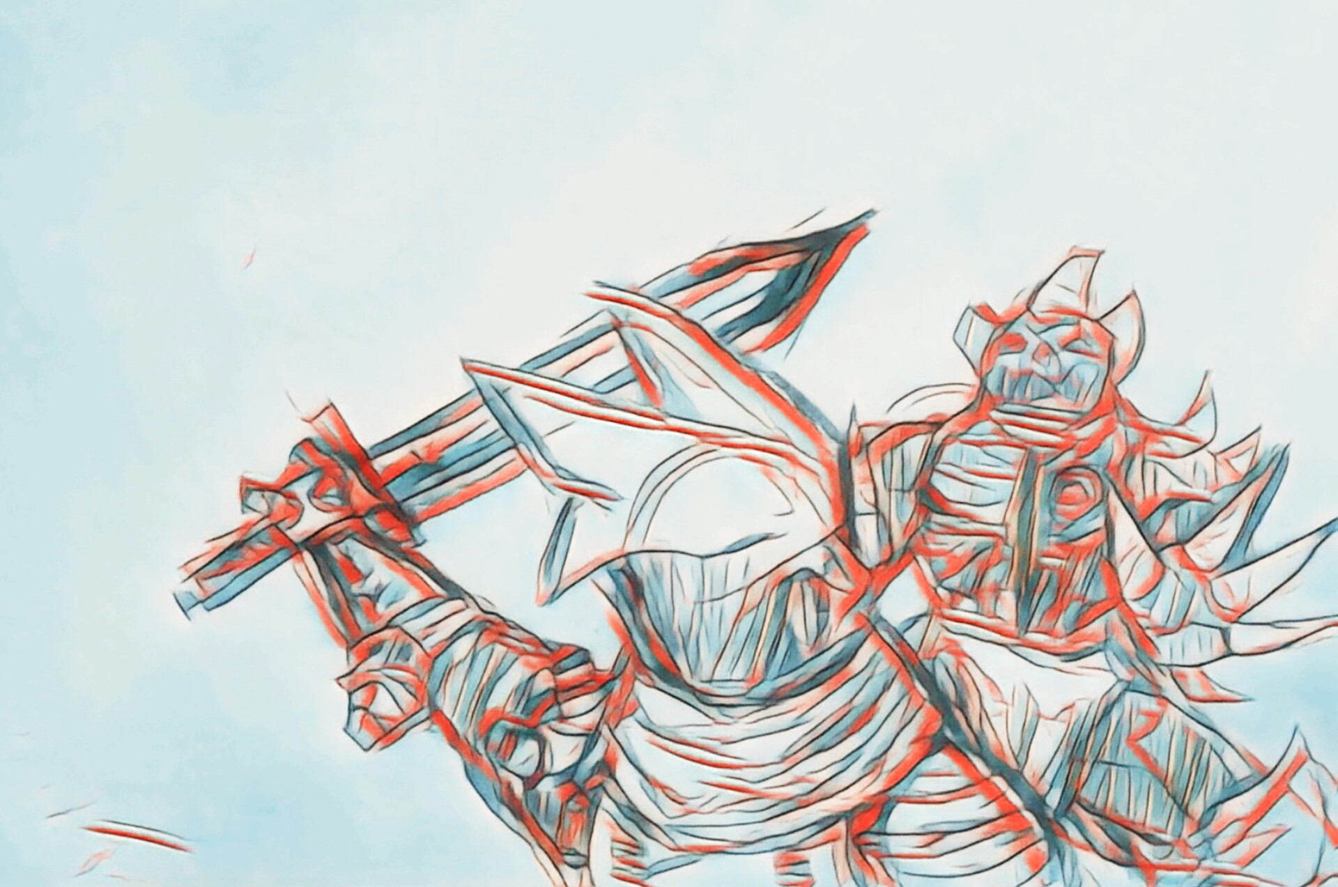 ArtStation - Speak Demon!