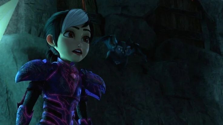 ArtStation - Trollhunters Tales of Arcadia