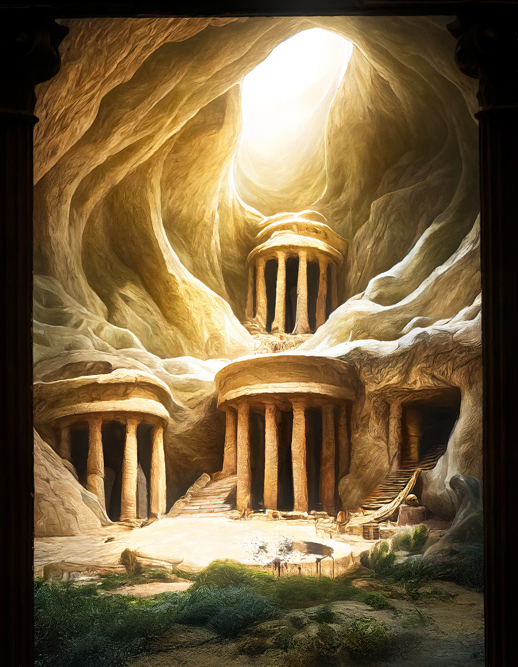 Cadmus Design - Rise of Demigods