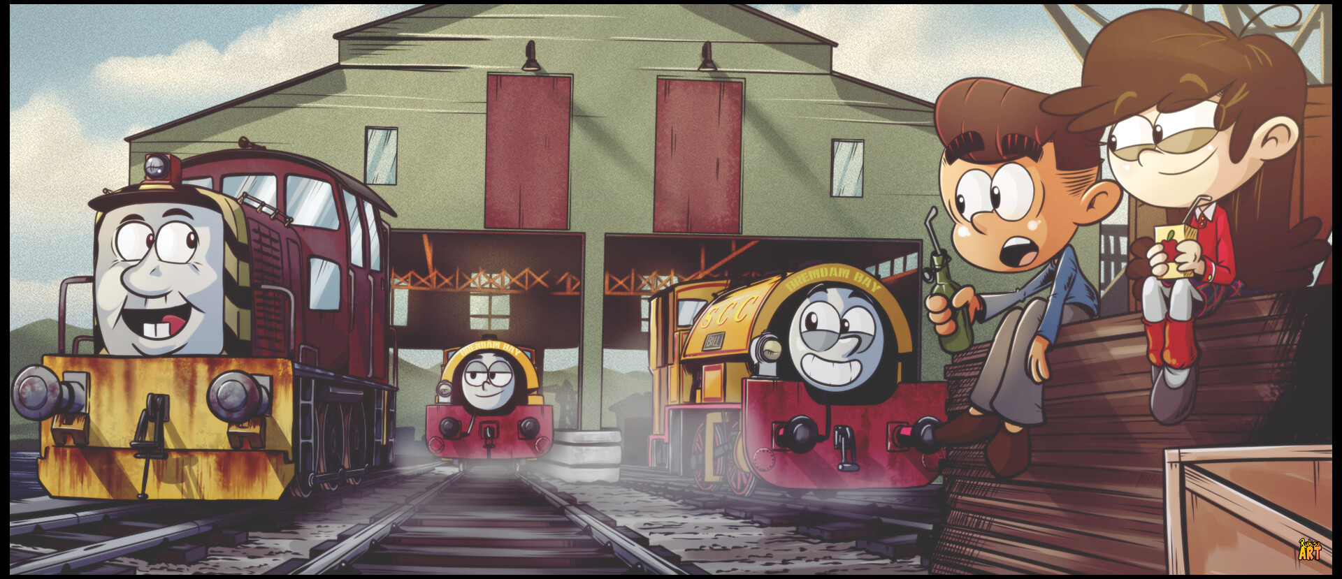 Przemysław Droździk - Carl & The Engines