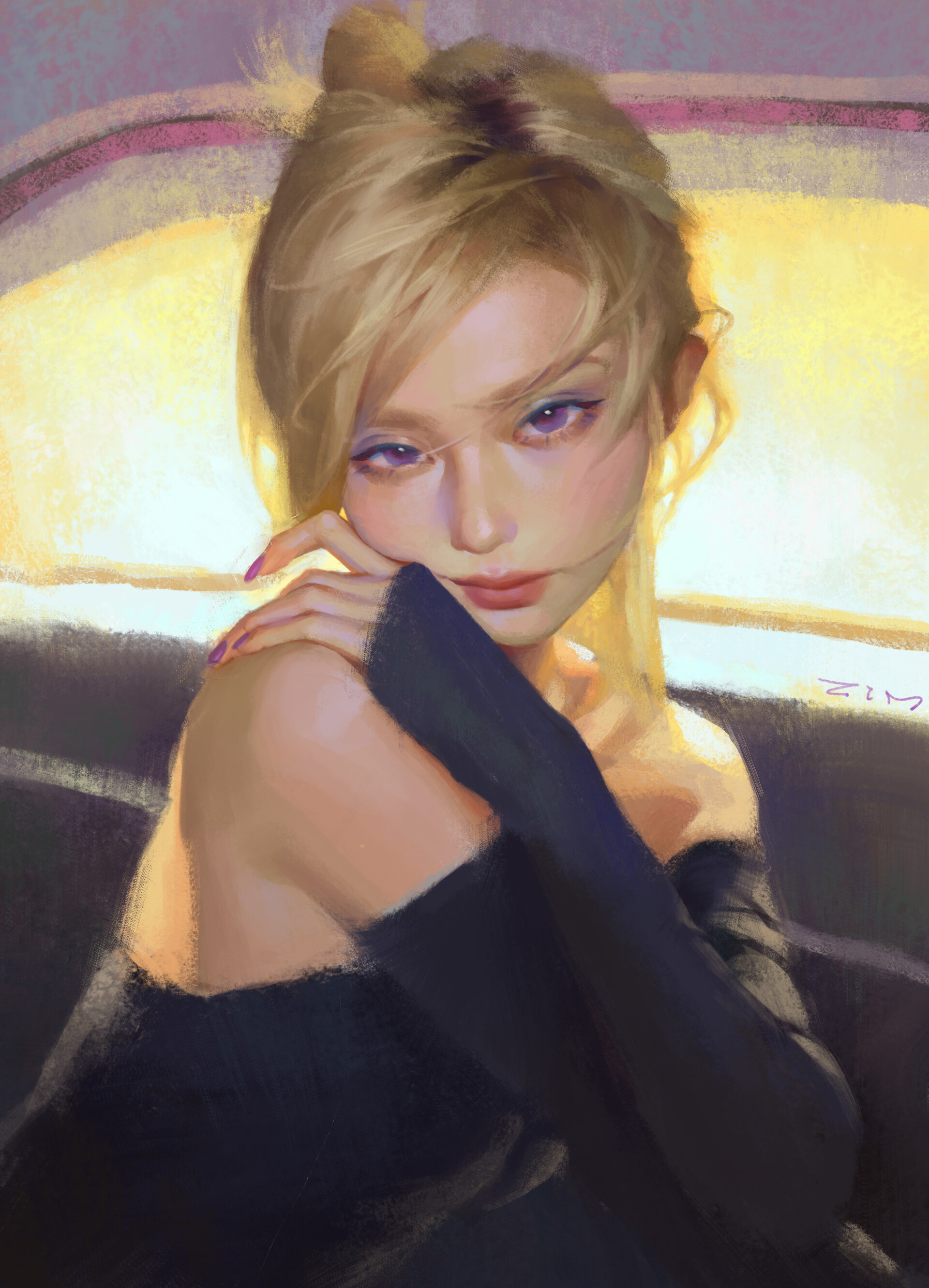 ArtStation - practice