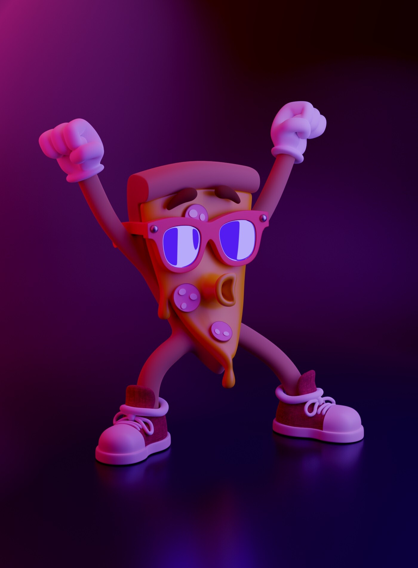 ArtStation - Pizza_Chel