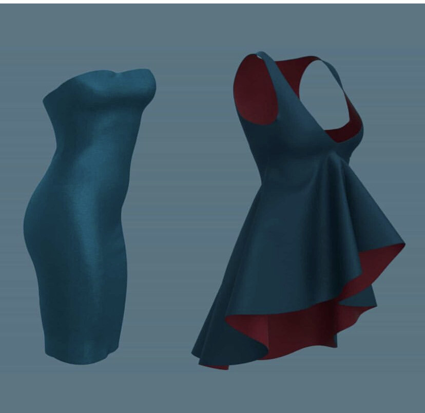 ArtStation - second life