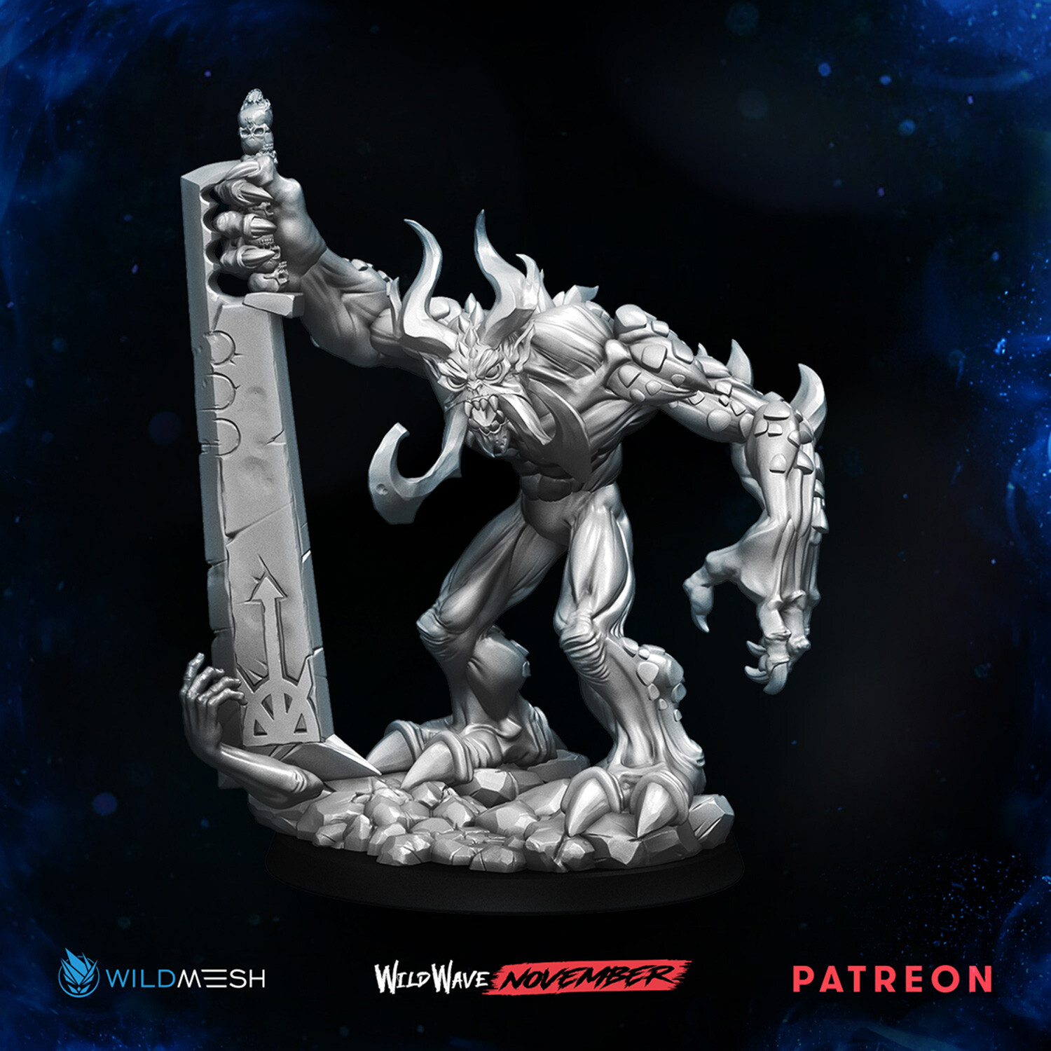 WildMesh Studio - Wrathclaw - 05