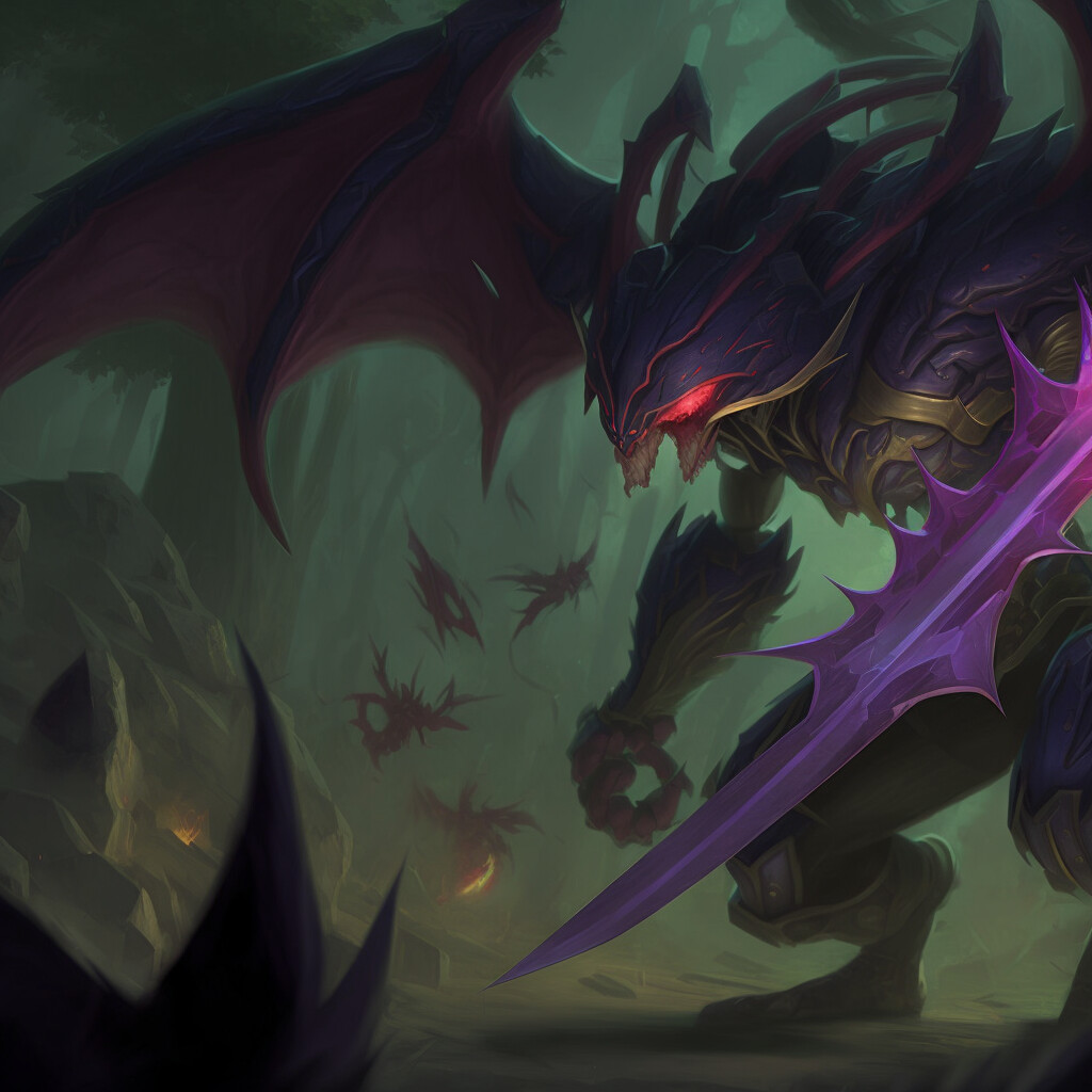 Dmitriy Overwolf - Bug-Warrior for DnD