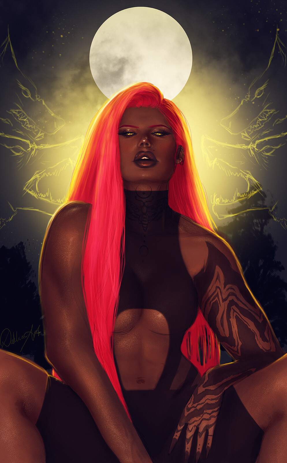 ArtStation - | C h a l l e n g e r