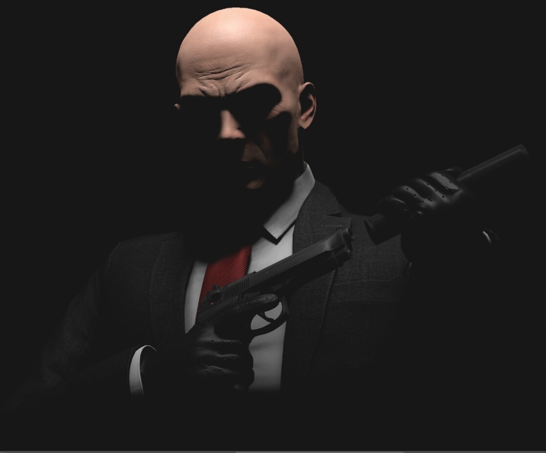 Hitman Codename 47 Wallpapers