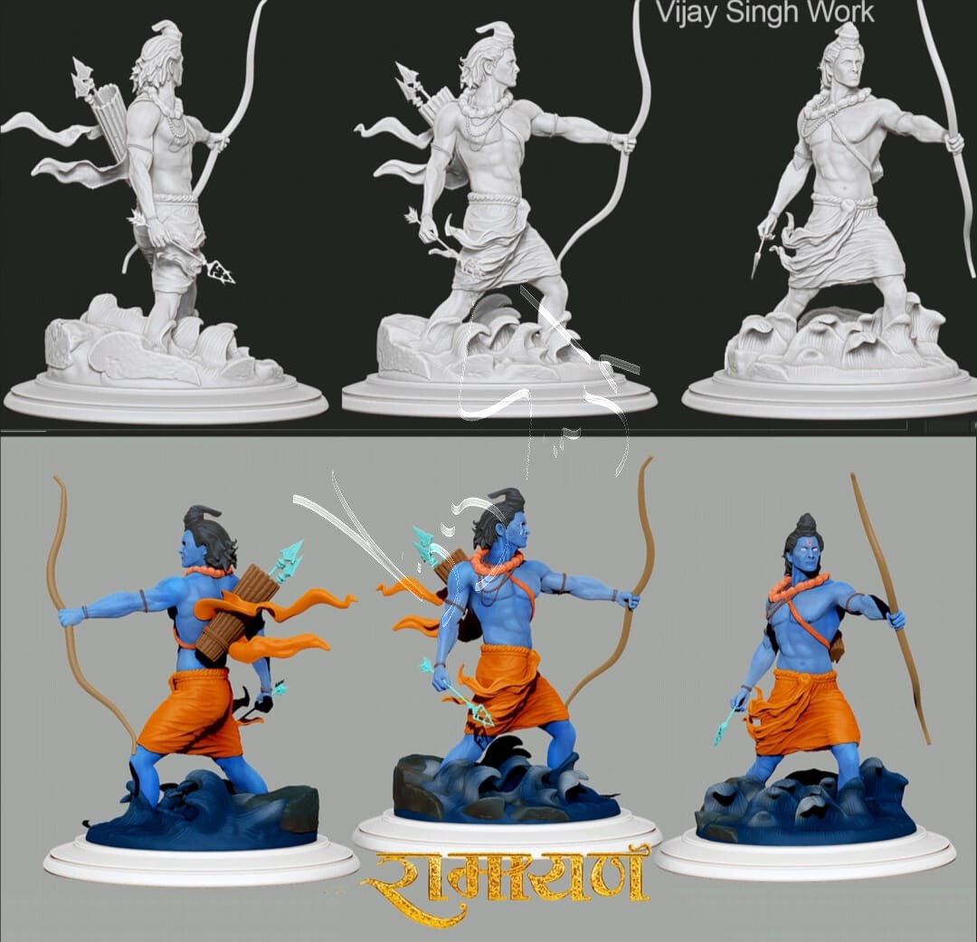 ArtStation - rama_ “There can be no friendship without inspiring fear.”