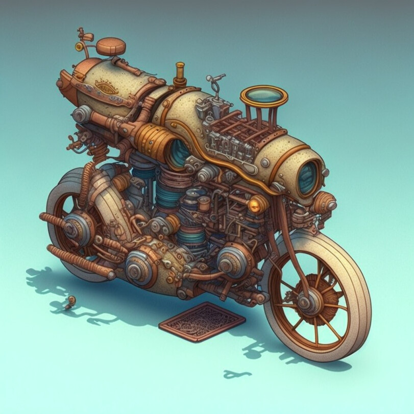 ArtStation - bombers of the biopunk war