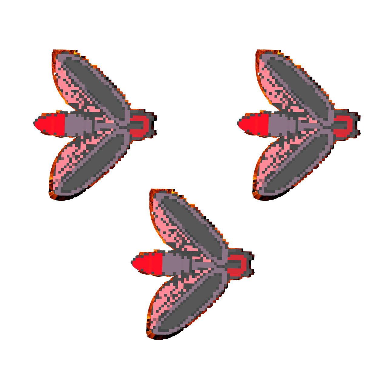 Elijah Winchel - Sprites for Nurture the Nature