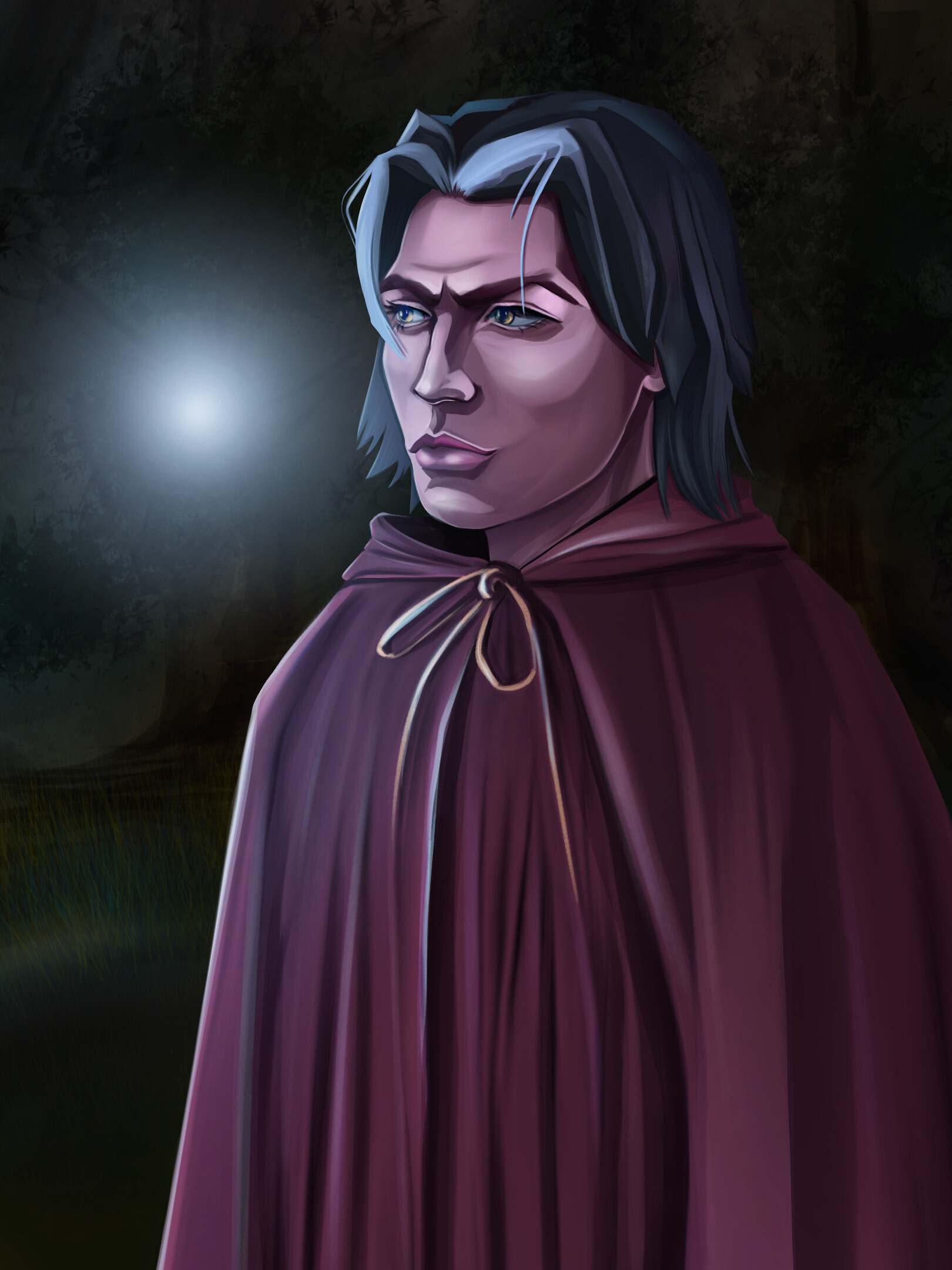 ArtStation - Young Witcher