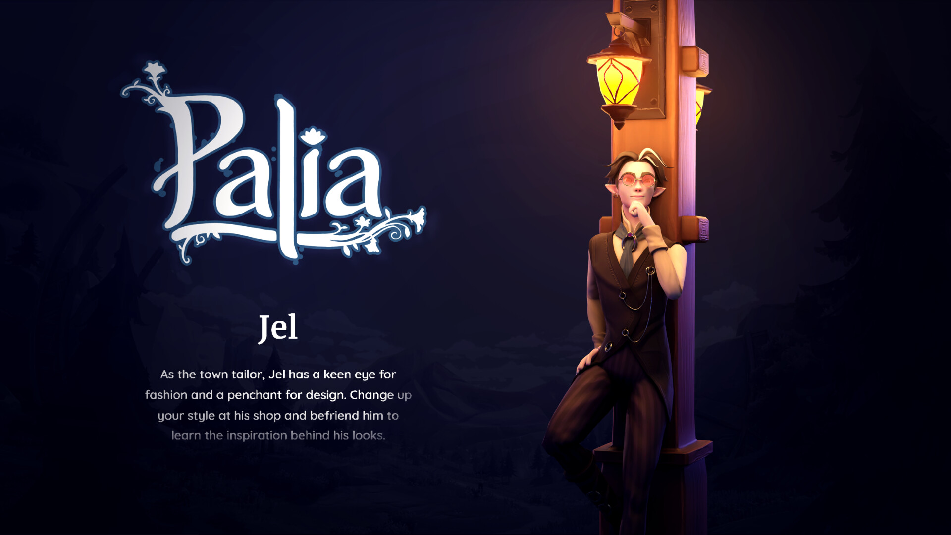 ArtStation - Stylized Tailor Character Game-Ready