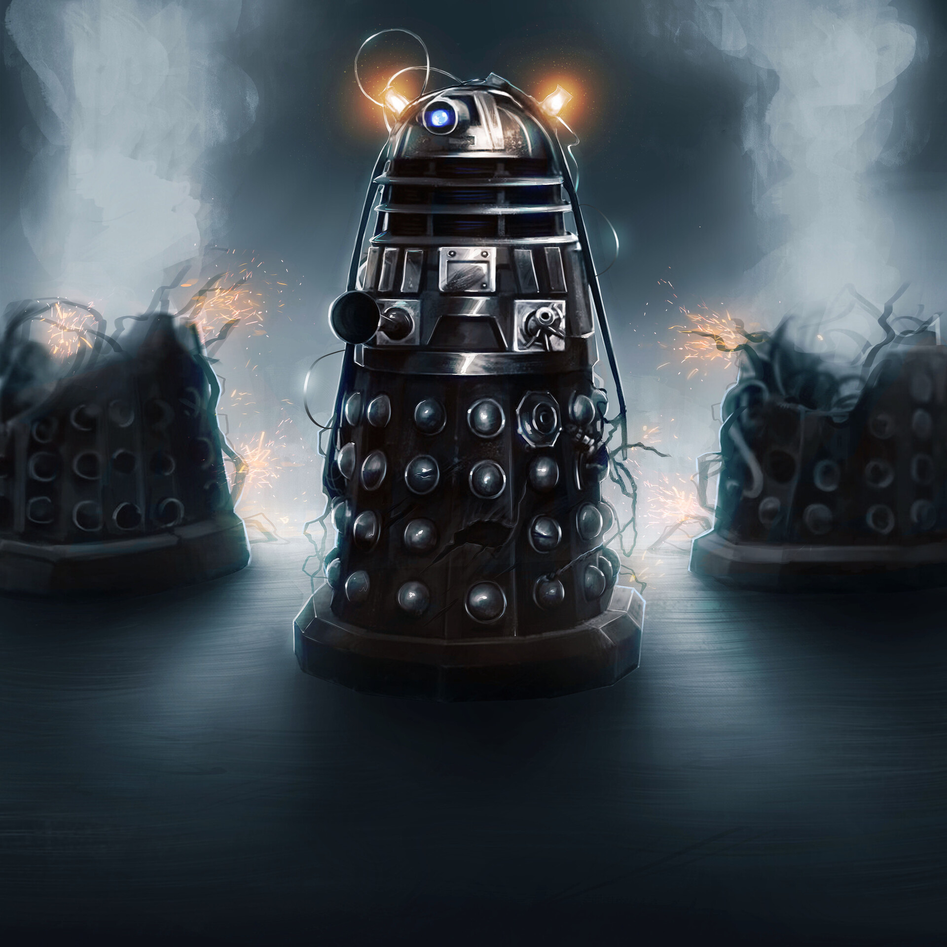 Doctor Who Wallpaper Hd Dalek