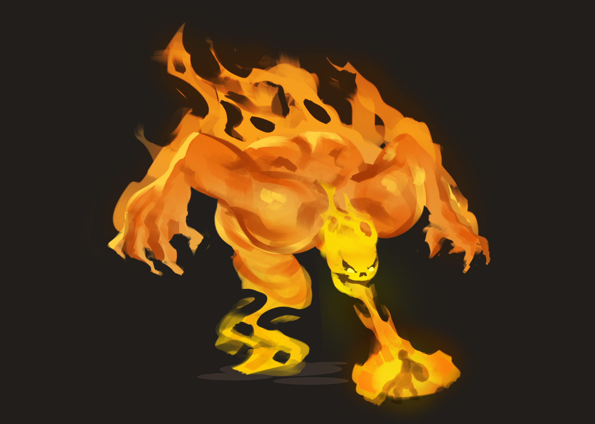 ArtStation - Furious Character Design